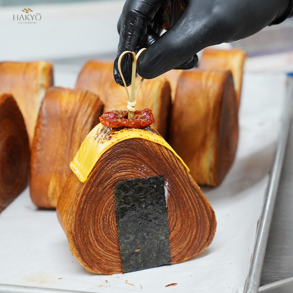 Cronigiri bánh mới nhất định phải thử - Biểu tượng fusion độc quyền tại ...